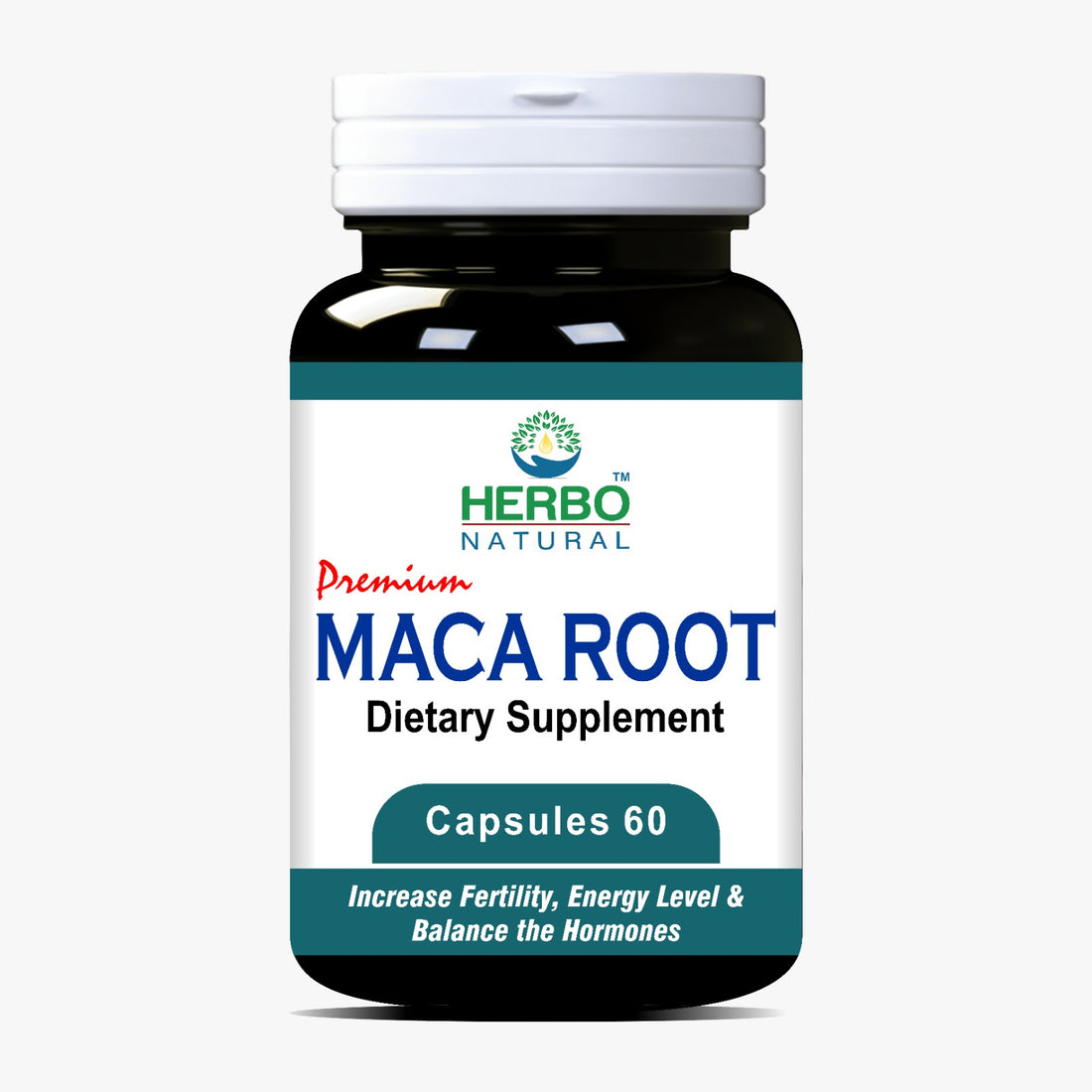 Buy Maca Root Capsules in Pakistan – Natural Energy Booster | Herbo Natural