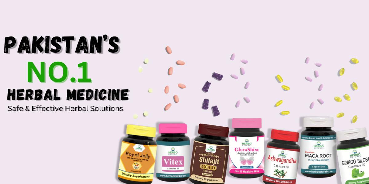 Herbal Medicine in Pakistan - Herbo Natural