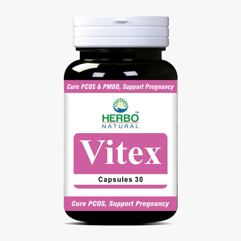 Buy Vitex Agnus Castus Supplement From Herbo Natural