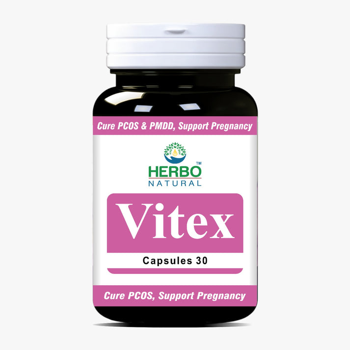 Buy Vitex Agnus Castus Supplement From Herbo Natural